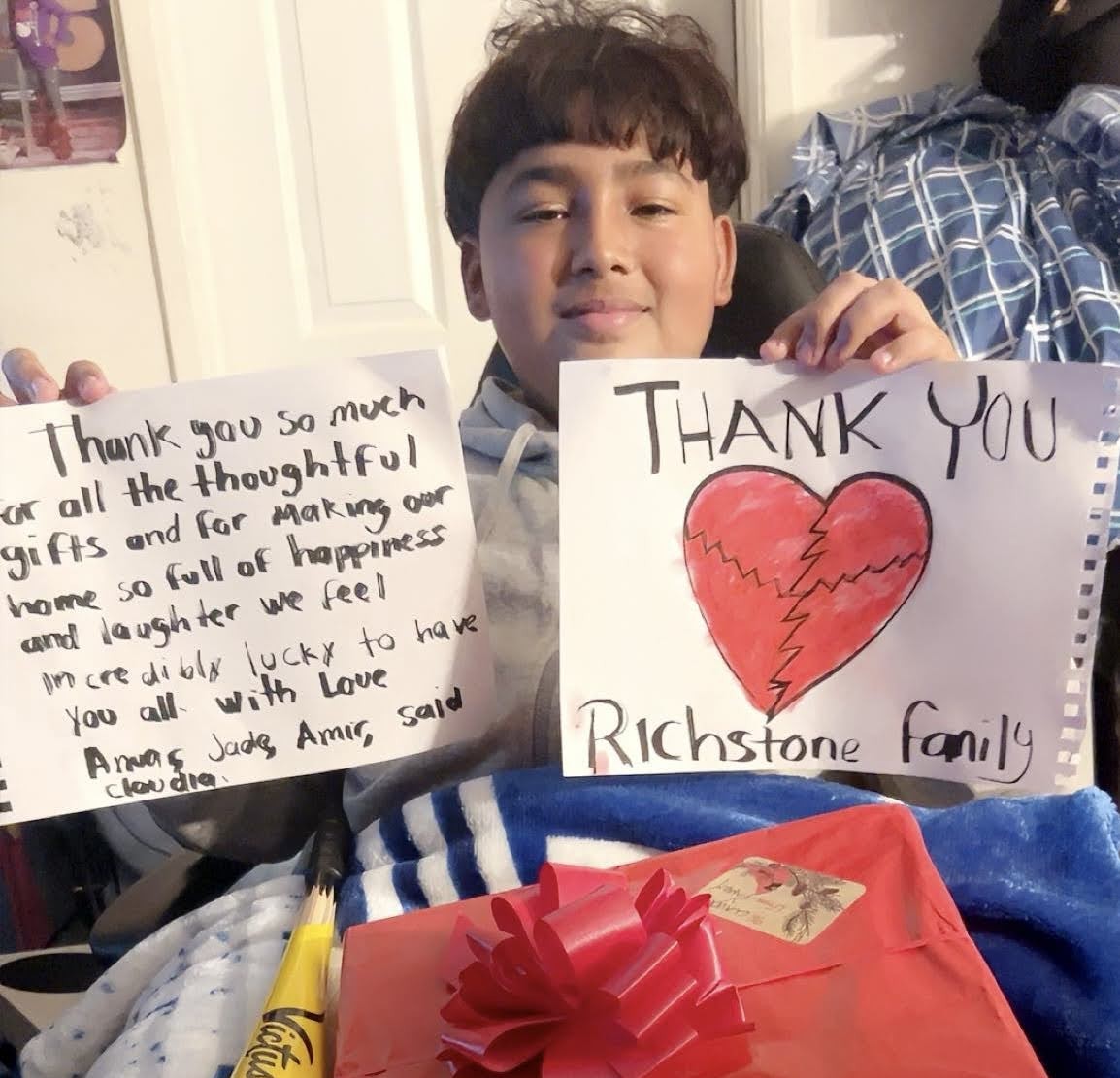 2025 Richstone Holiday Programs - Richstone Family Center